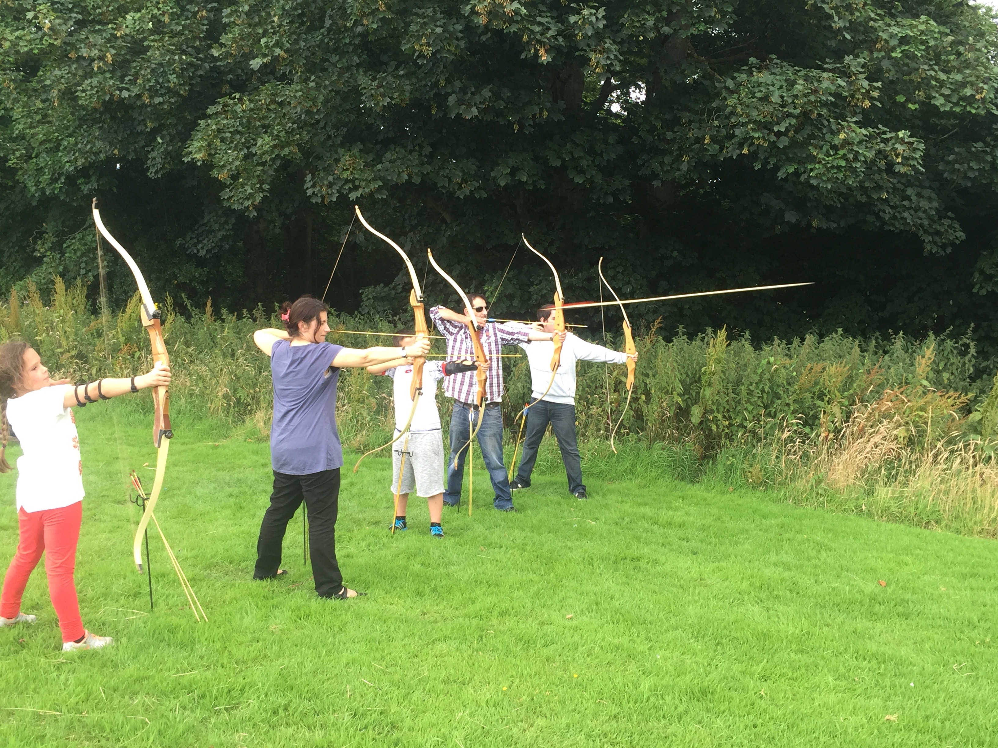Archery in Somerset - Black Rock OutdoorsBlack Rock Outdoors